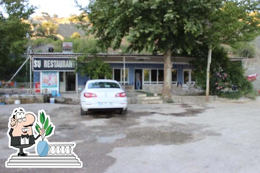 Su Restaurant ve Dinlenme Tesisleri, Turquía