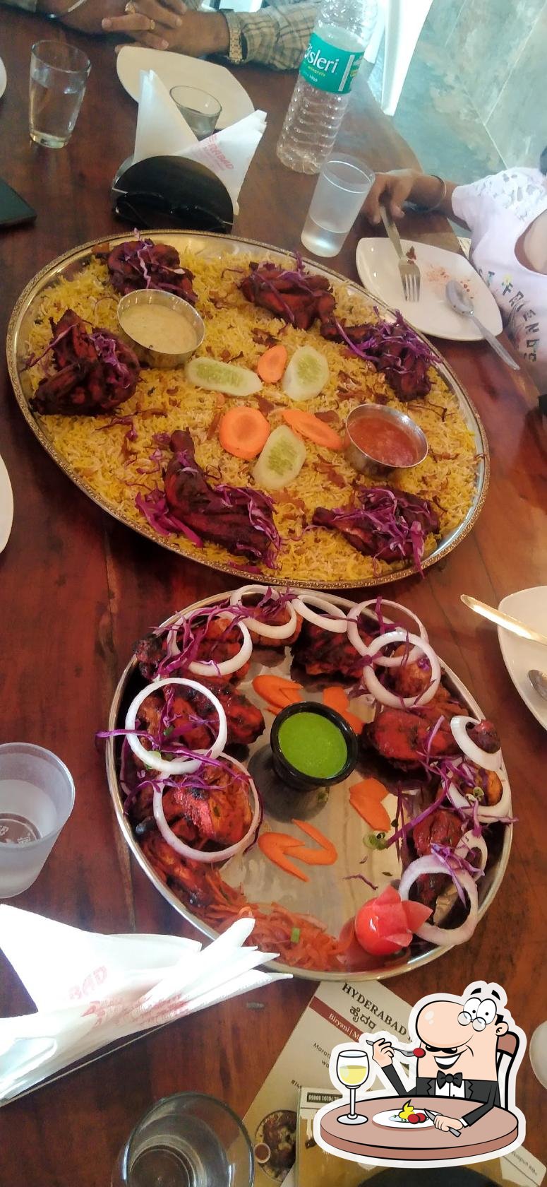 Hyderabad Mandi House, Bengaluru - Restaurant reviews