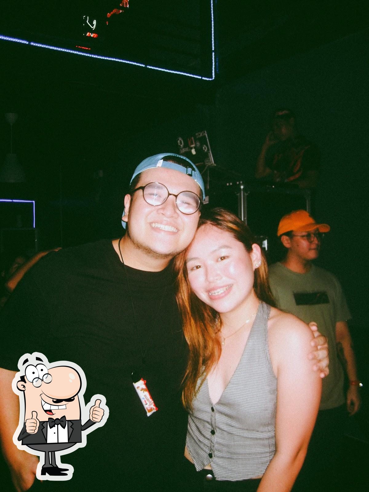 Ellipsis Cocktail Lounge pub & bar, Pasay - Restaurant reviews