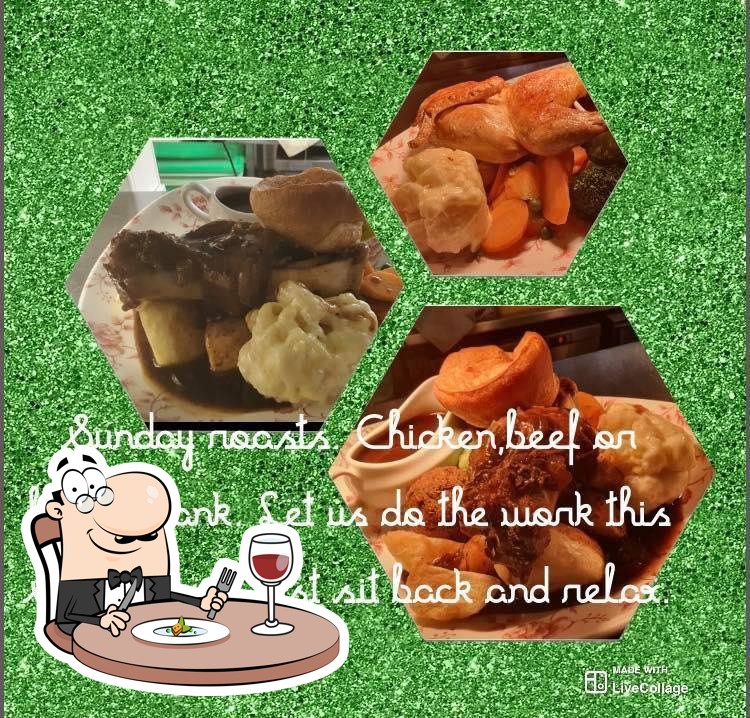 Thatched Cottage in Maidenhead - Restaurant menu and reviews