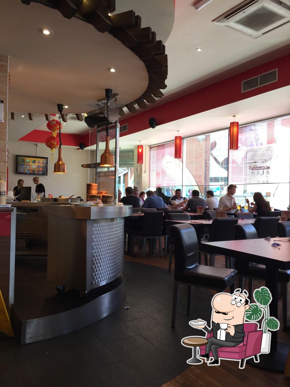 Vesta Global Buffet, Lincoln - Restaurant menu, prices and reviews