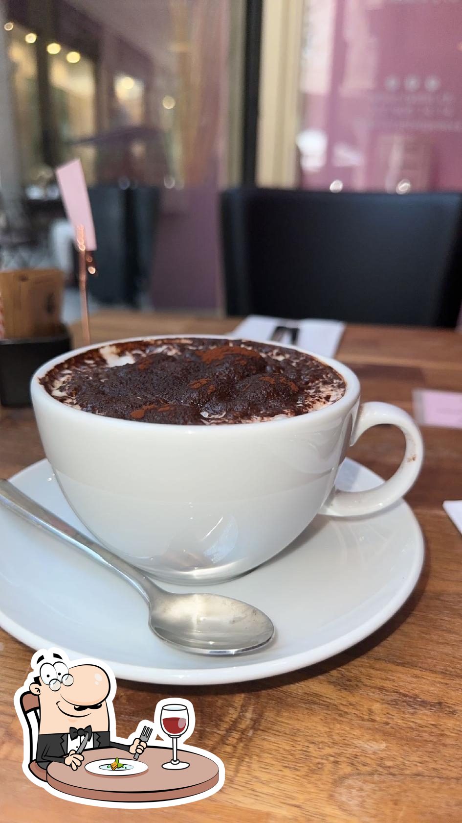 White Rabbit - Brunch & Co, Geneva, Rue du Rhône - Restaurant menu and ...