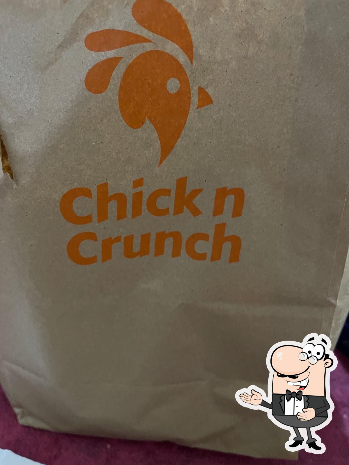 Chick N Crunch restaurant, Abu Dhabi - Restaurant reviews
