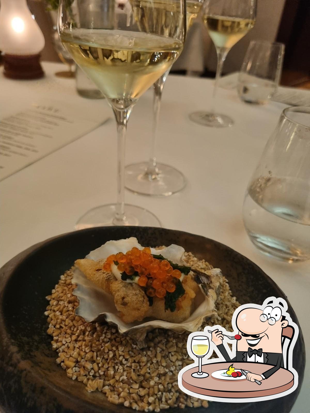 FOTA restaurant in Ireland - Restaurant reviews