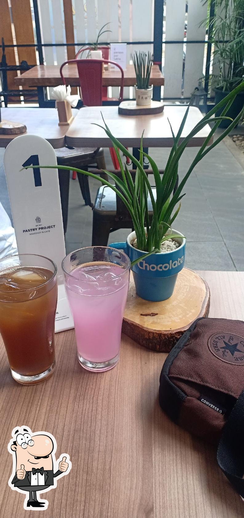 Pastry Project Bakeshop & Cafe, Tanauan - Restaurant menu, prices and ...
