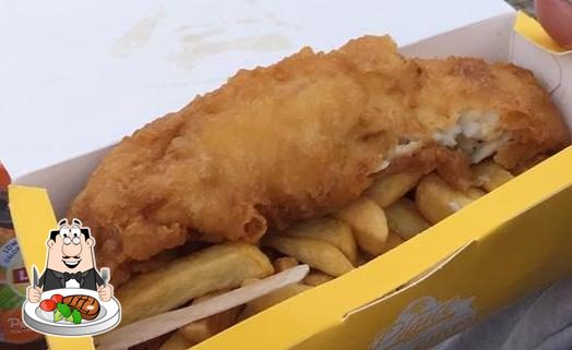 The Plaice Fish and chip takeaway in Salcombe - Restaurant reviews