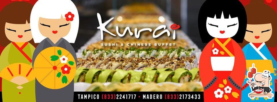 Kurai, Ciudad Madero - Menú del restaurante, precios y reseñas