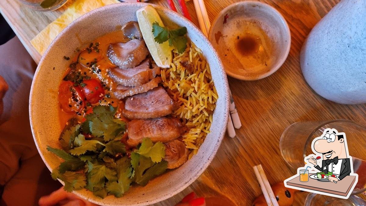 Ryžių Jūra restaurant, Vilnius - Restaurant reviews