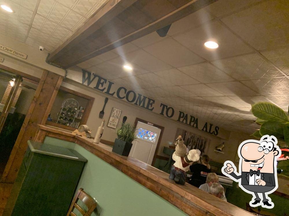 Papa Al's, Palmerton - Restaurant menu, prices and reviews