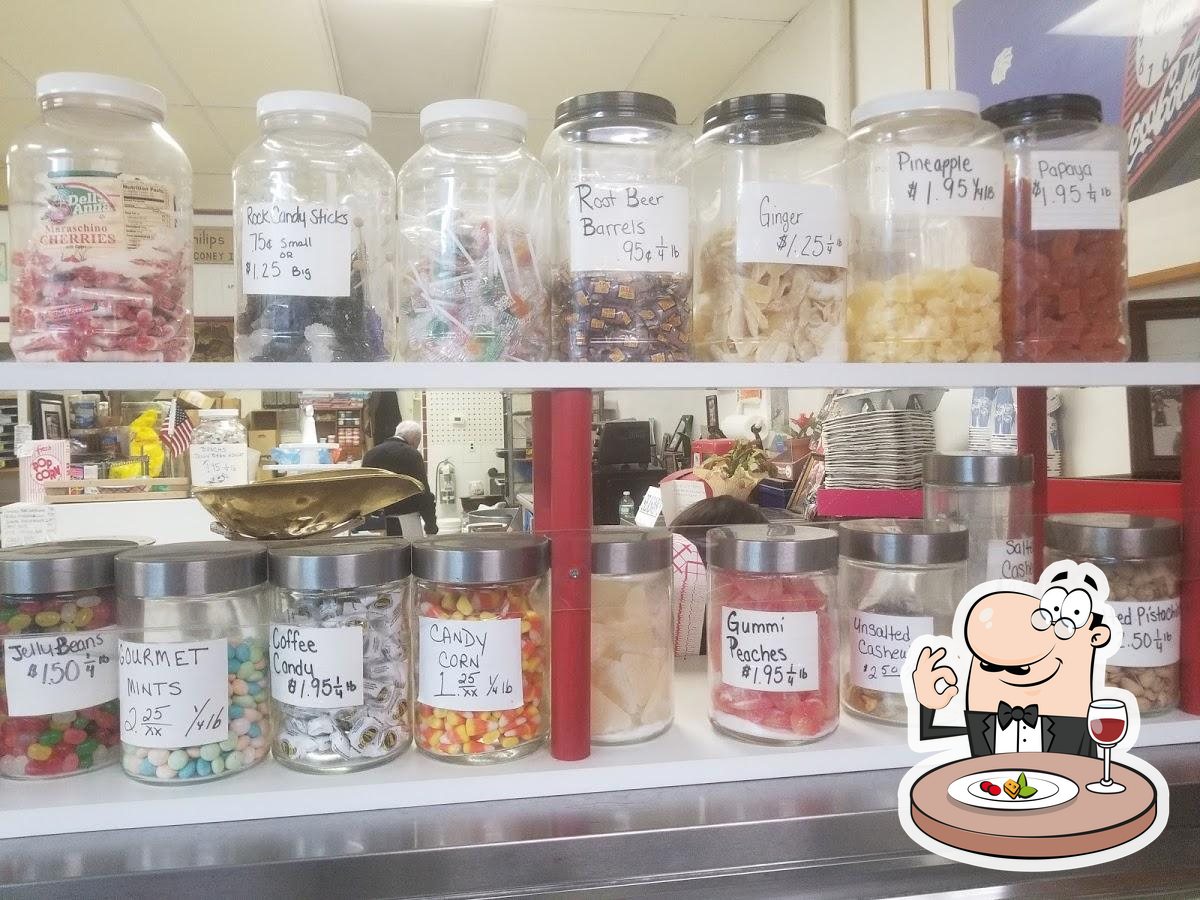 Philip's Candy in Bayonne - Restaurant menu and reviews