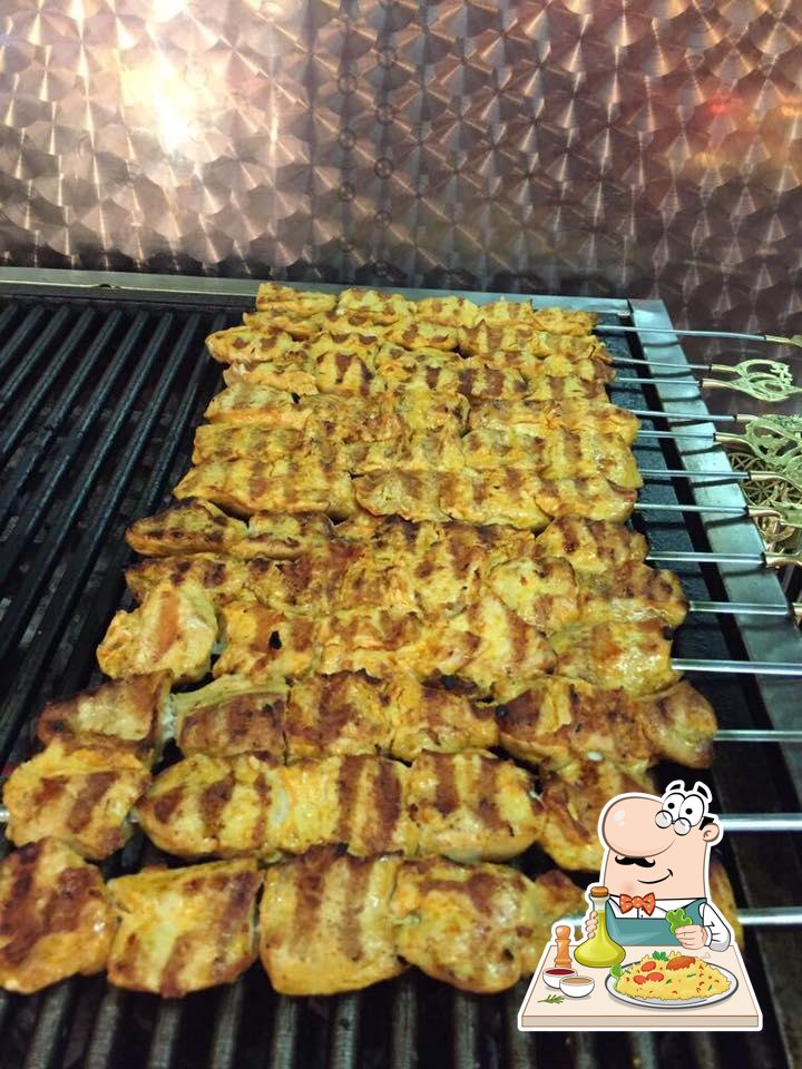 Chessington Palace, Chessington - Restaurant menu, prices and reviews