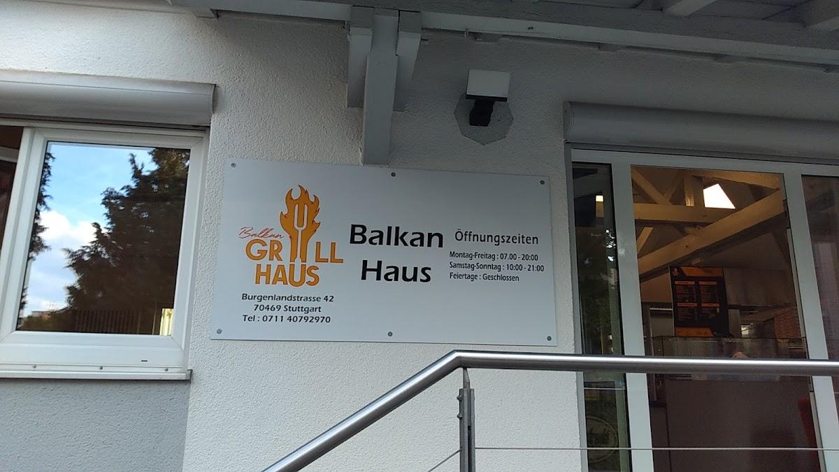 Balkan Restaurant Stuttgart