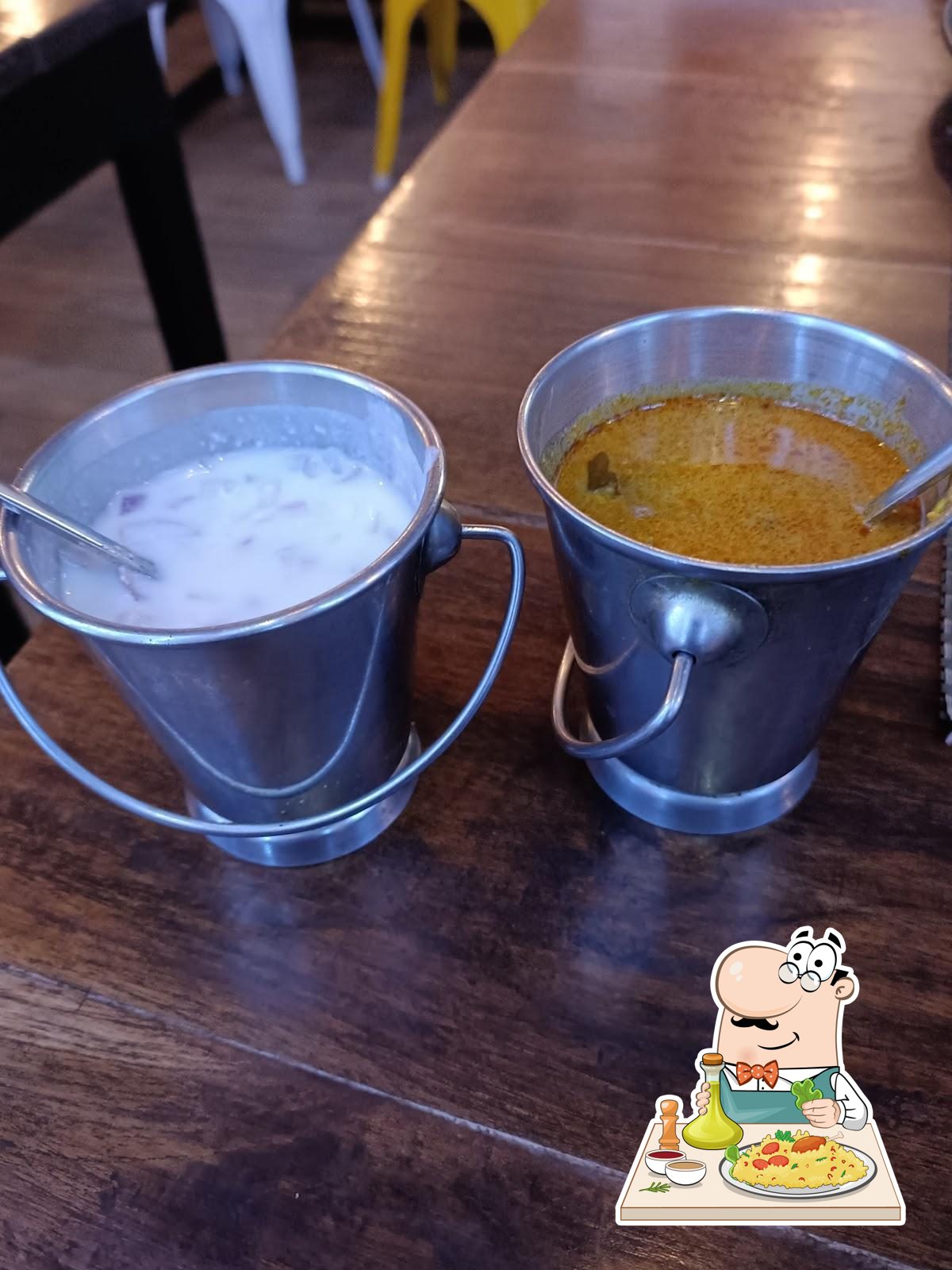The Old Mirchi Biryani, Chennai - Restaurant menu, prices and reviews