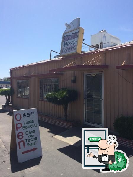 Casa De Tacos Neza in Madera - Restaurant menu and reviews