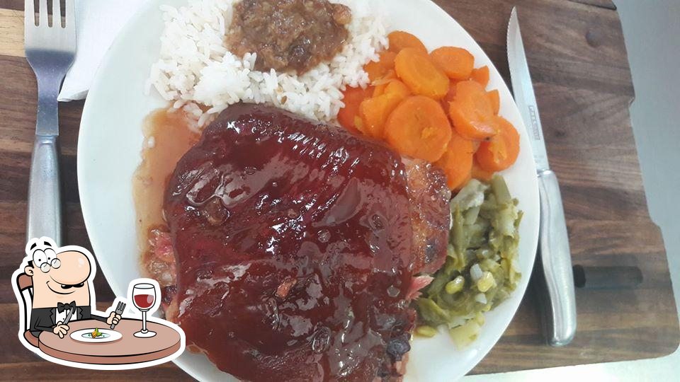Vetkoek Den en Big burger restaurant, Rustenburg - Restaurant reviews