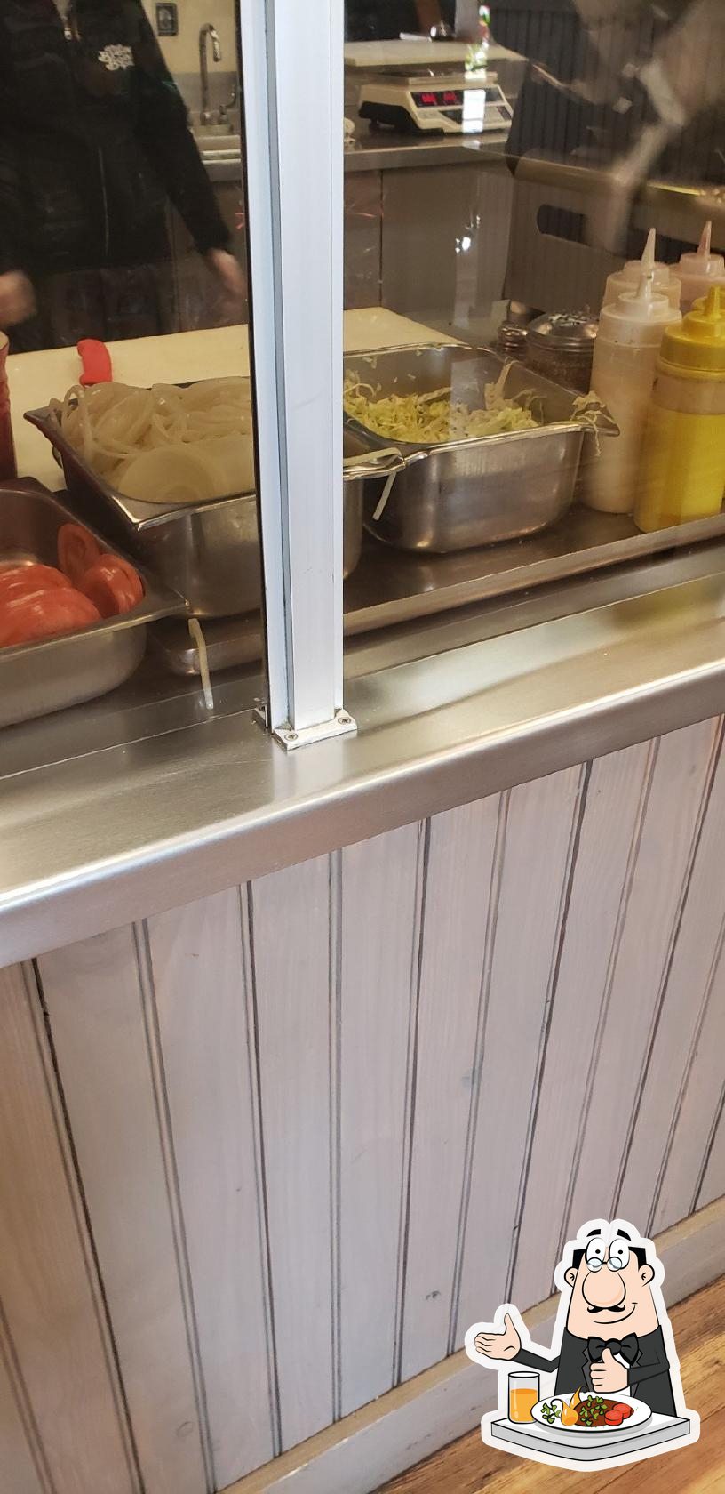 The Bread Board Plus in Haddonfield - Restaurant menu and reviews