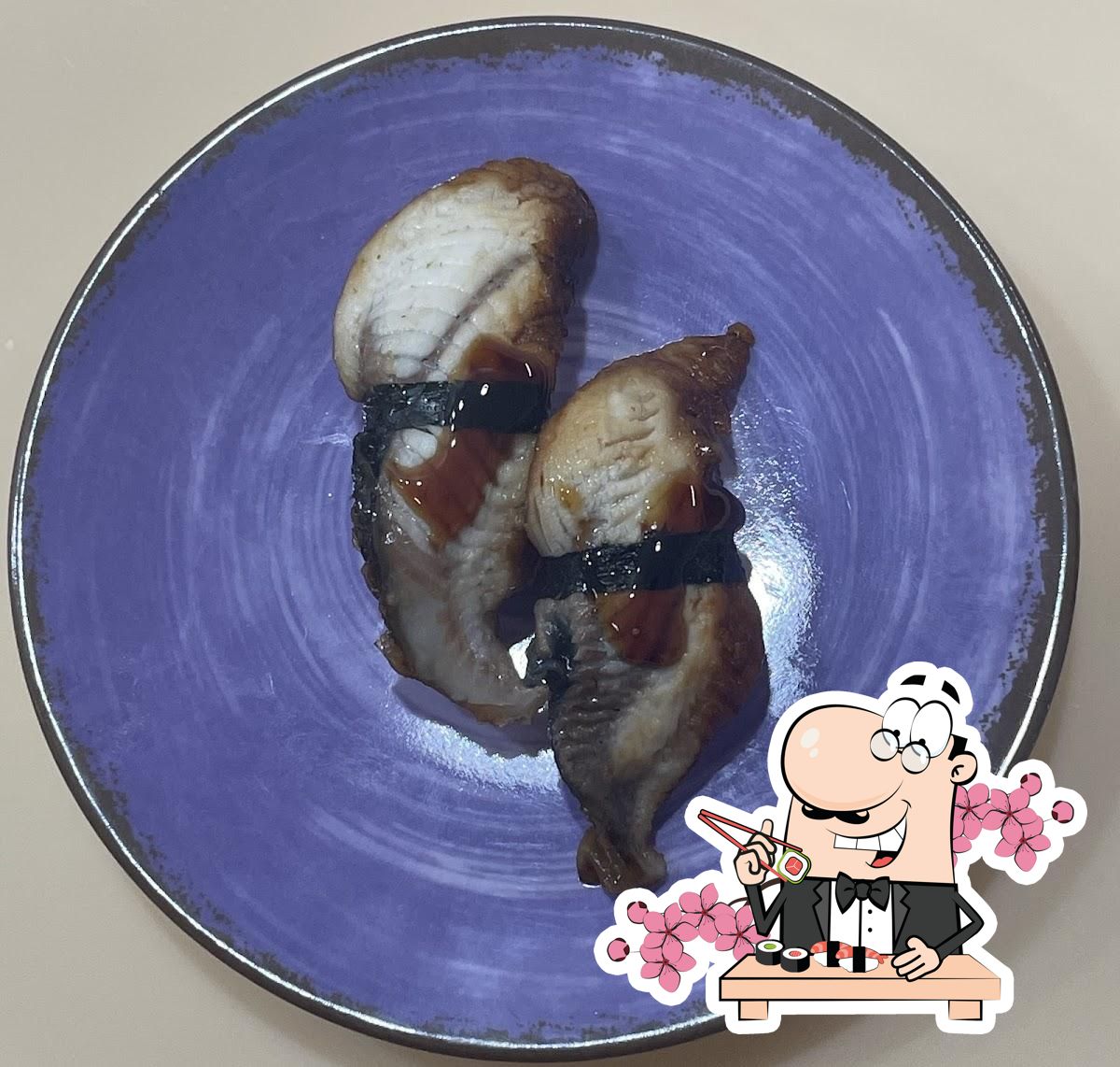 Kawa Revolving Sushi in Cincinnati - Restaurant menu and reviews