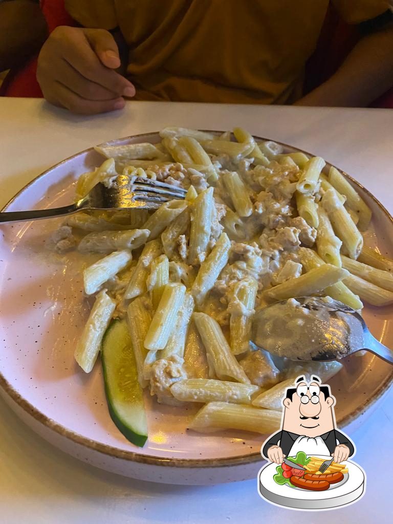 Ludo cafe, Mala - Restaurant menu, prices and reviews