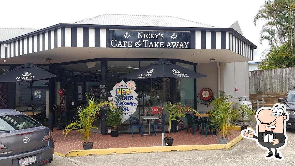 Nicky's Cafe and Takeaway in Little Mountain - Restaurant reviews