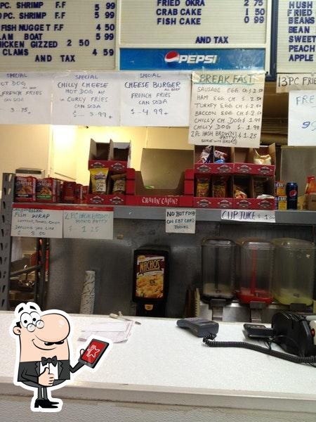 Johnson Fish Market in Hartford - Restaurant menu and reviews