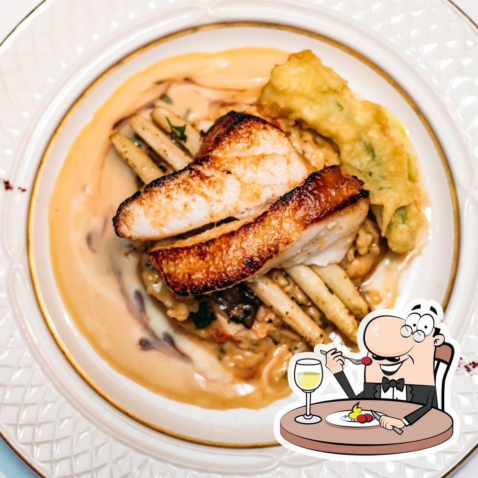 Menu of USS Nemo Restaurant, Naples - asian restaurant reviews and ratings