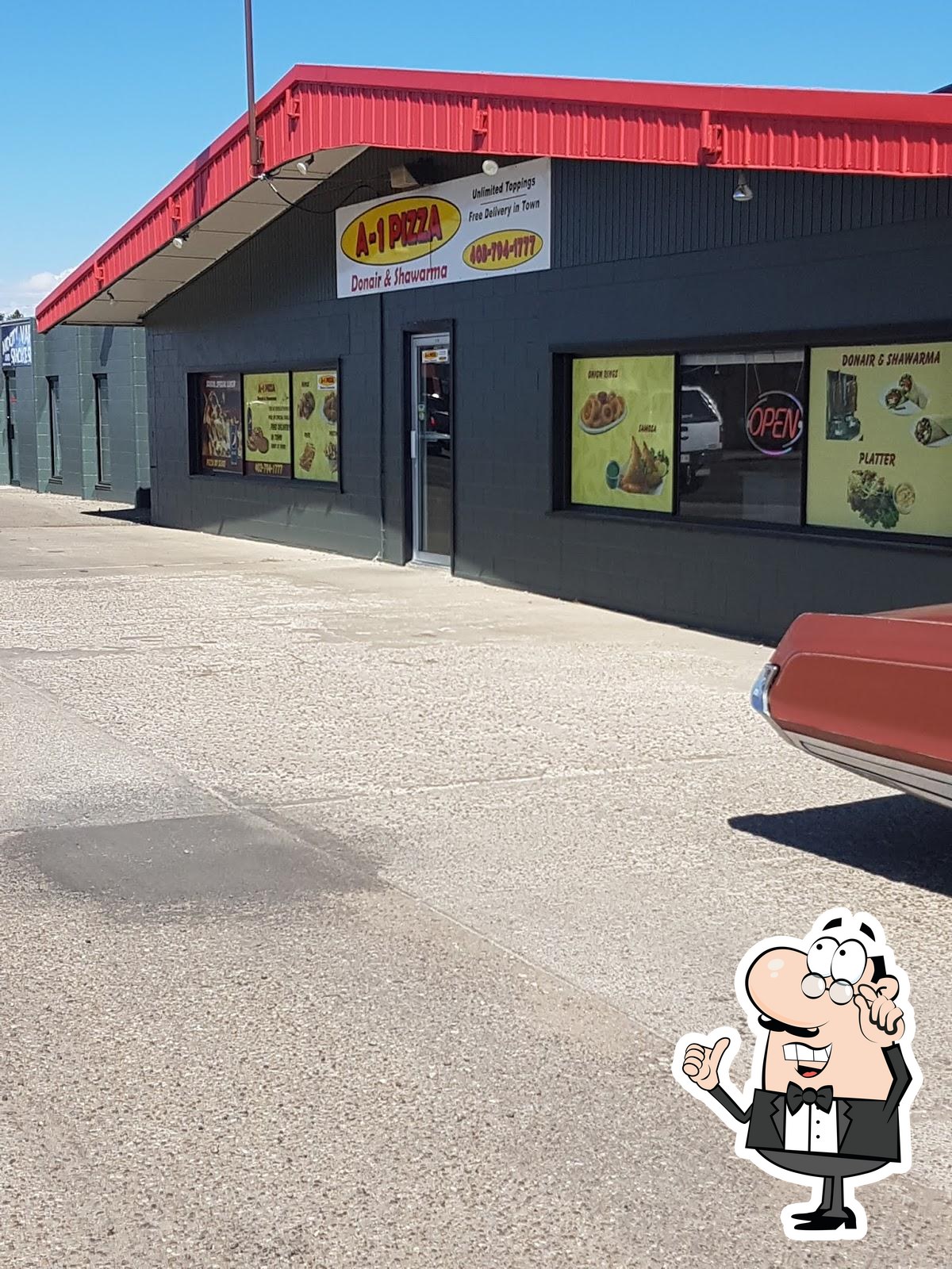 A-1 Pizza Brooks in Brooks - Restaurant reviews
