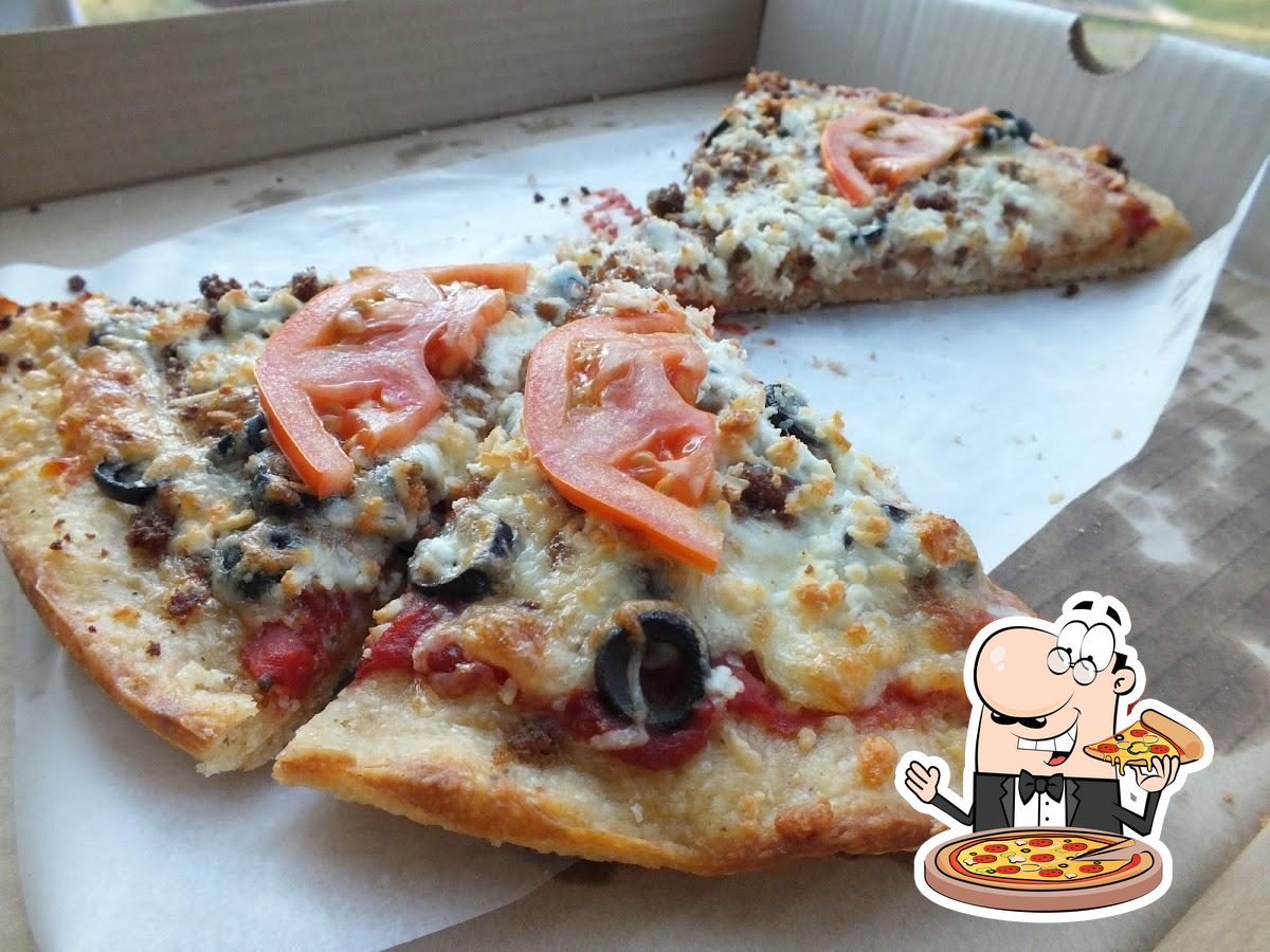 Frieda's Pizza in Quesnel - Restaurant menu and reviews