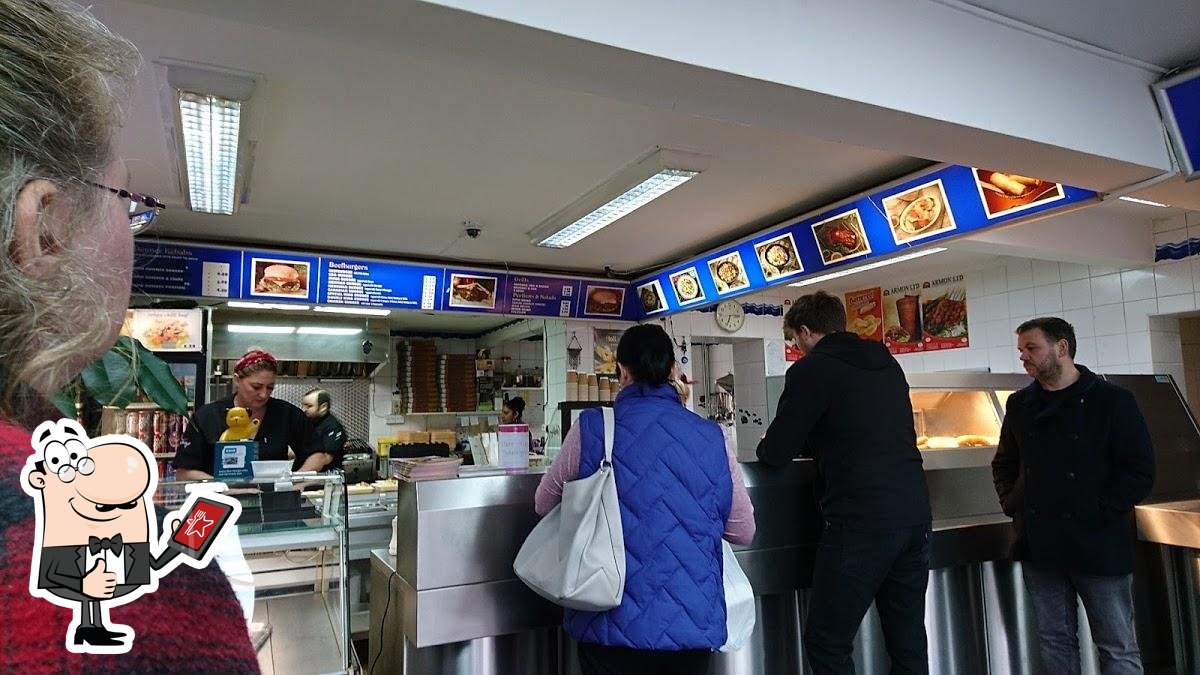 Crispy Cod, 11 Queen's Rd in Formby - Restaurant menu and reviews