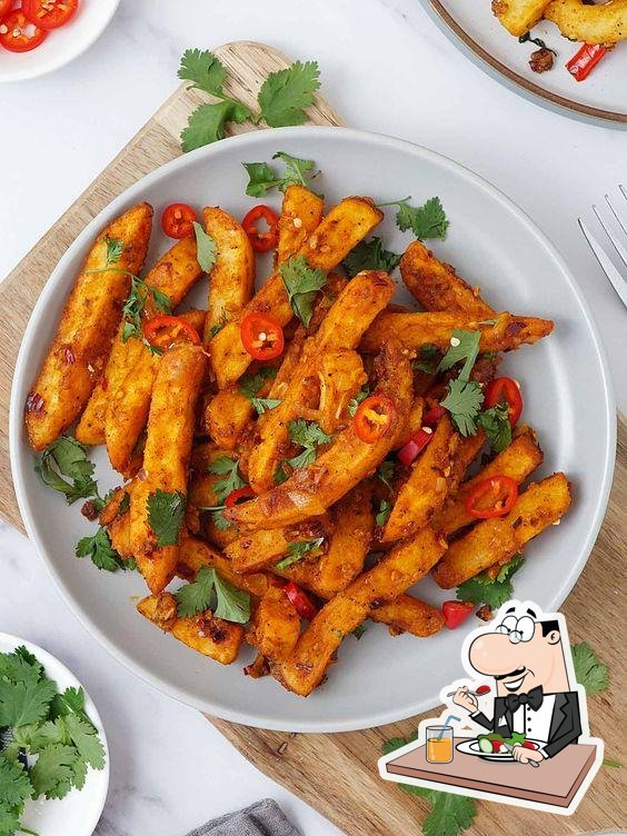 Titli Cafe Faridabad, Faridabad - Restaurant reviews