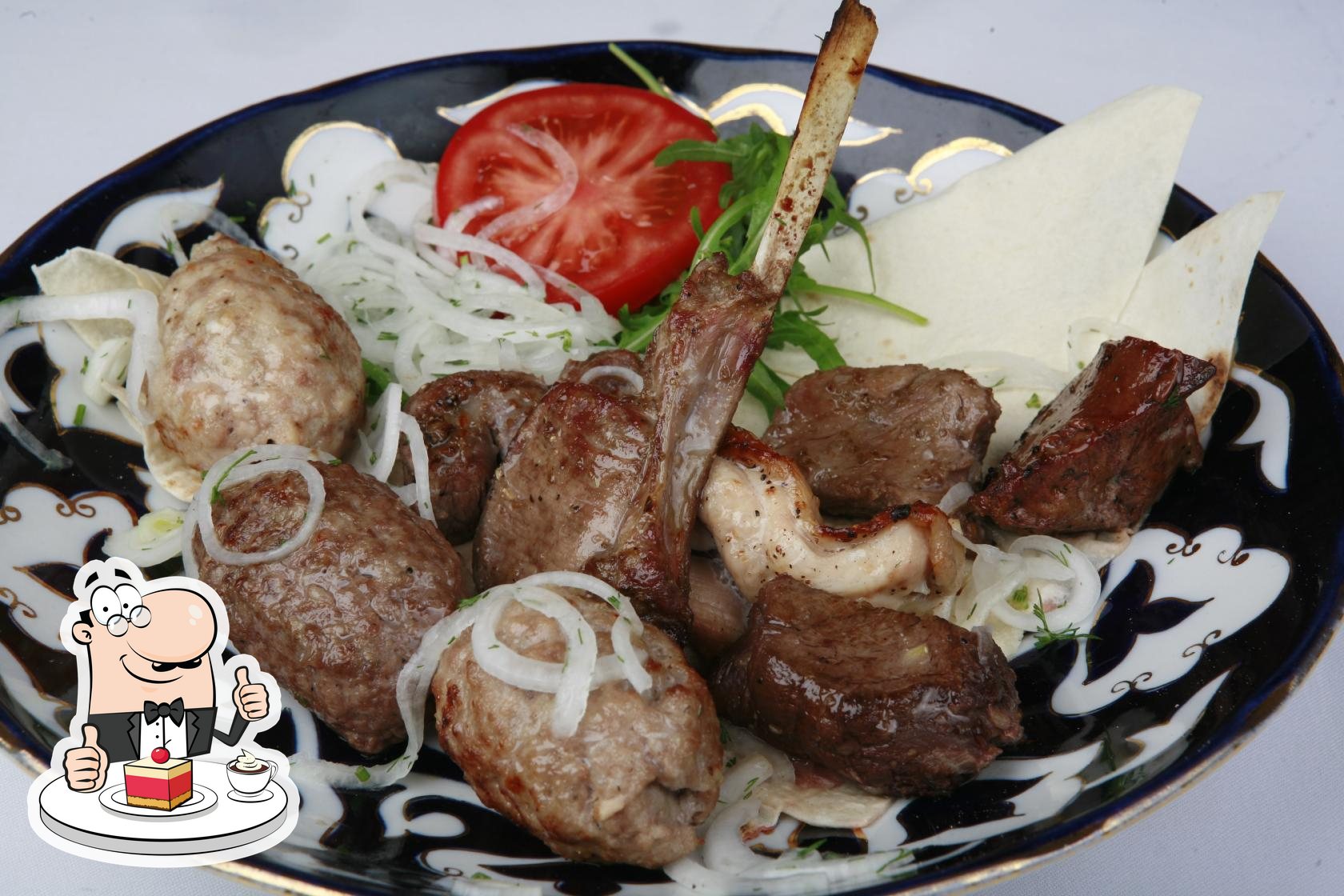 Karavan Restaurant, Kyiv - Restaurant menu and reviews