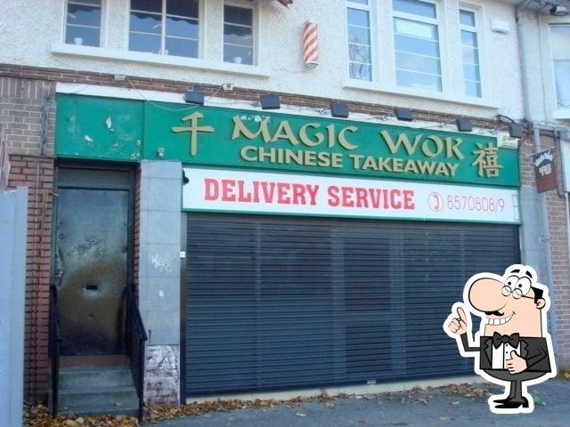 Magic Wok, Dublin - Restaurant menu, prices and reviews