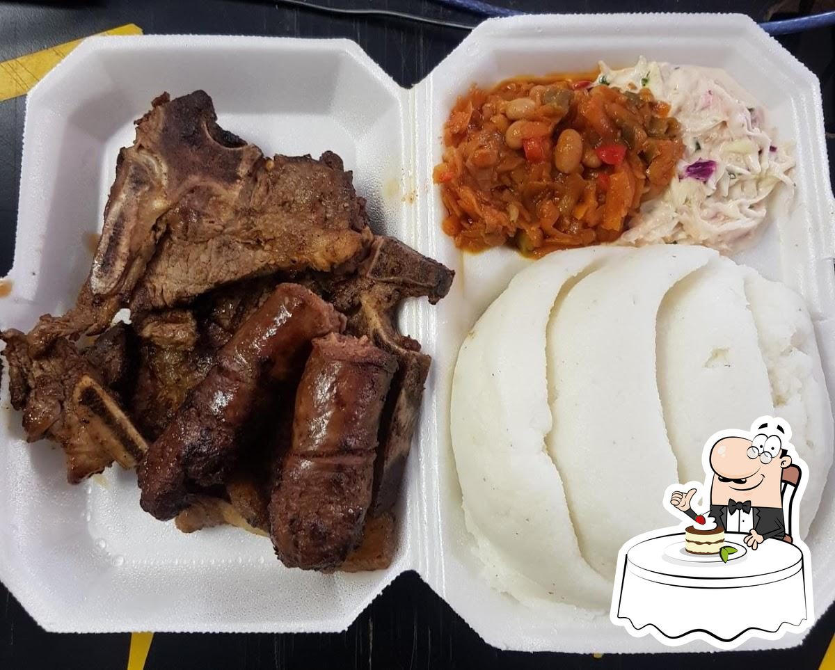 Ndoziz Buy and Braai restaurant, Johannesburg - Restaurant reviews