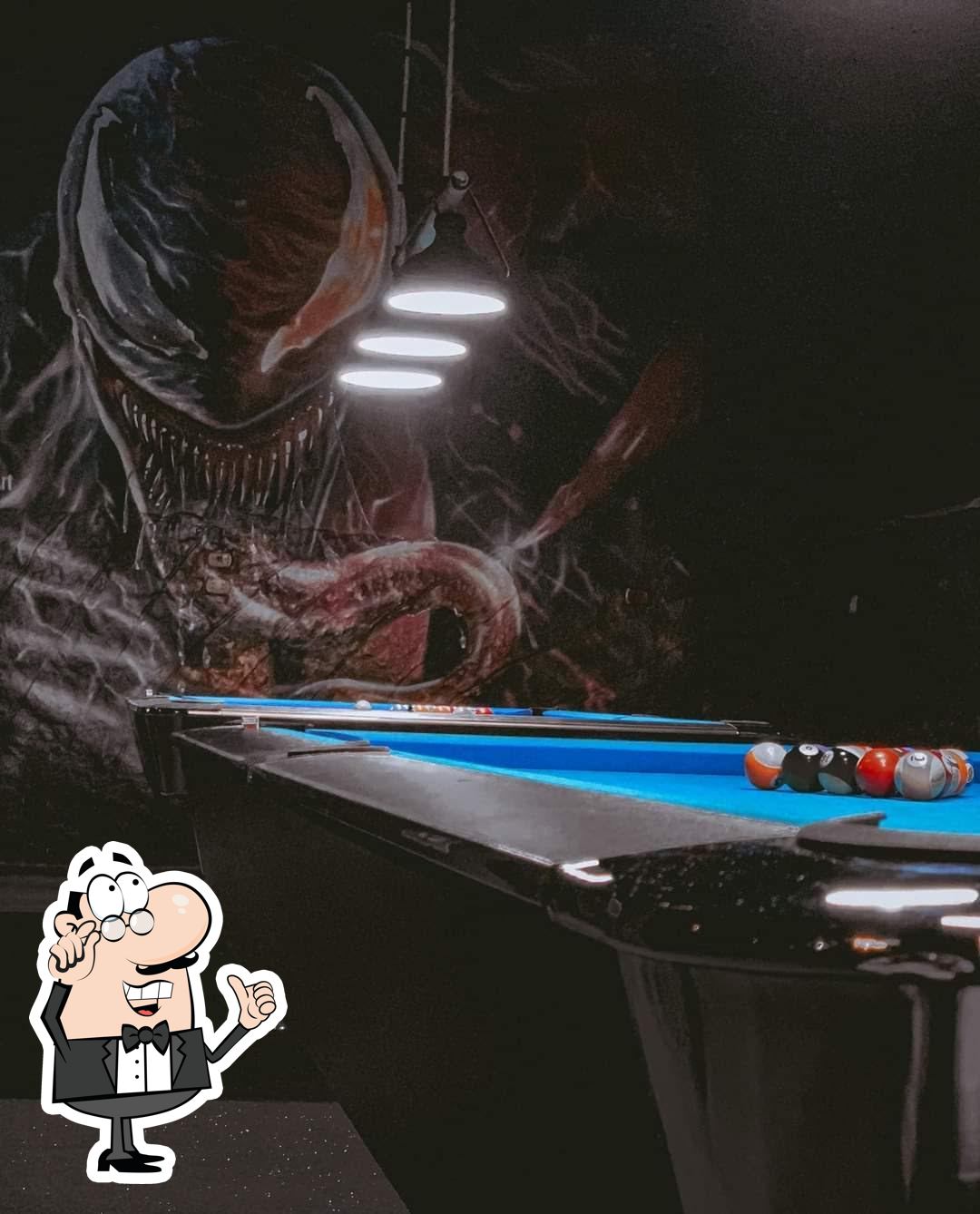 Venom Playstation club, Mansoura - Restaurant reviews
