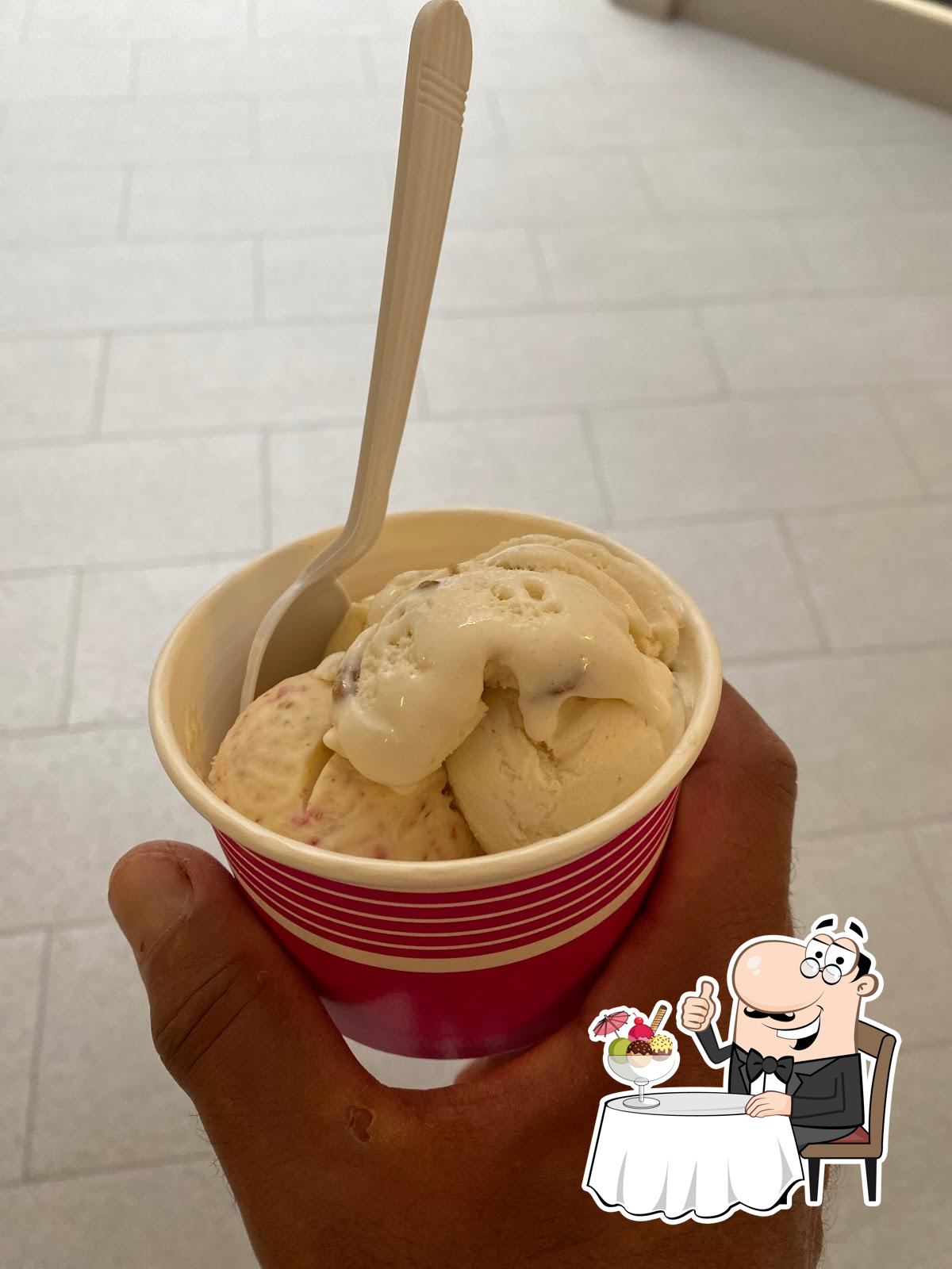 Cozy Ice Cream Cafe, Providence - Restaurant menu, prices and reviews
