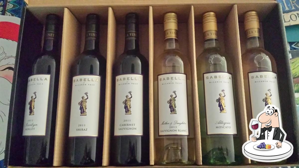 Sabella Vineyards Cellardoor & Cucina in McLaren Vale - Restaurant reviews