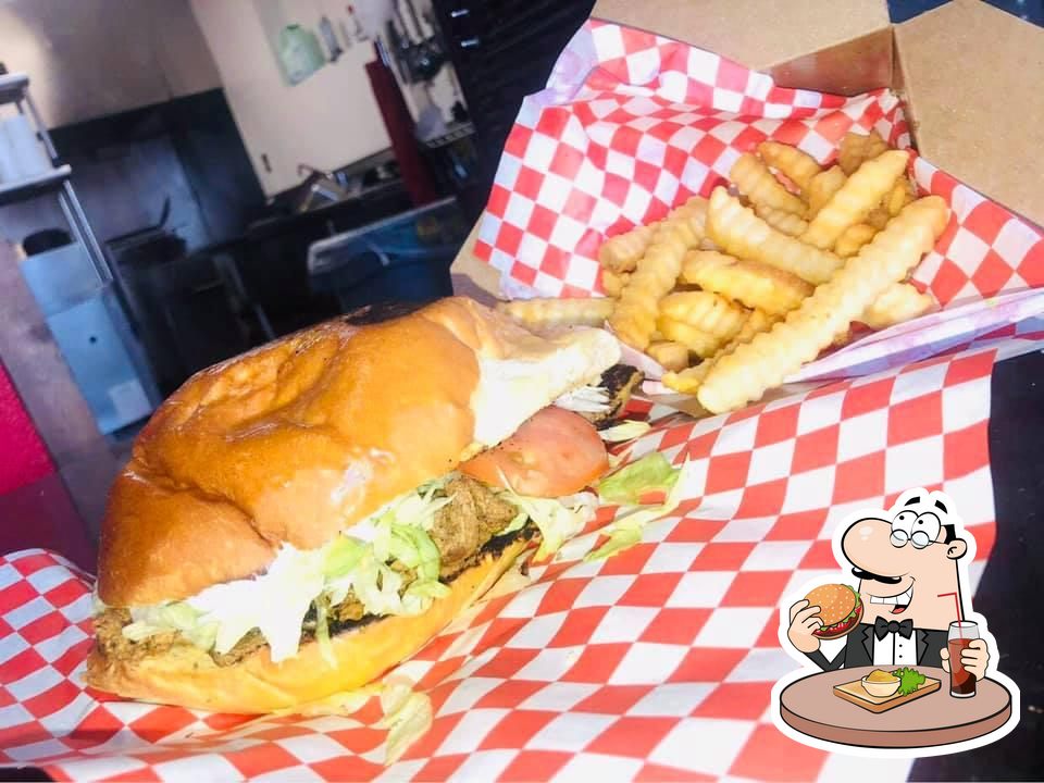 El Jumping Bean Restaurant in Brawley - Restaurant menu and reviews