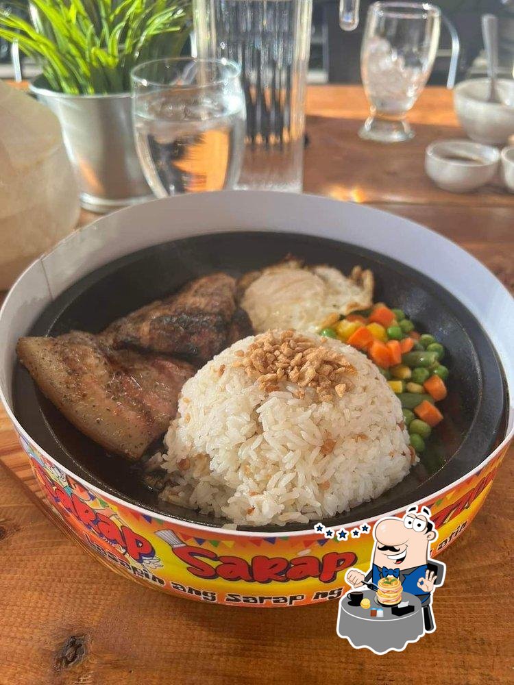 Sarap Sarap Catering and Restaurant, Edmonton - Restaurant menu, prices ...
