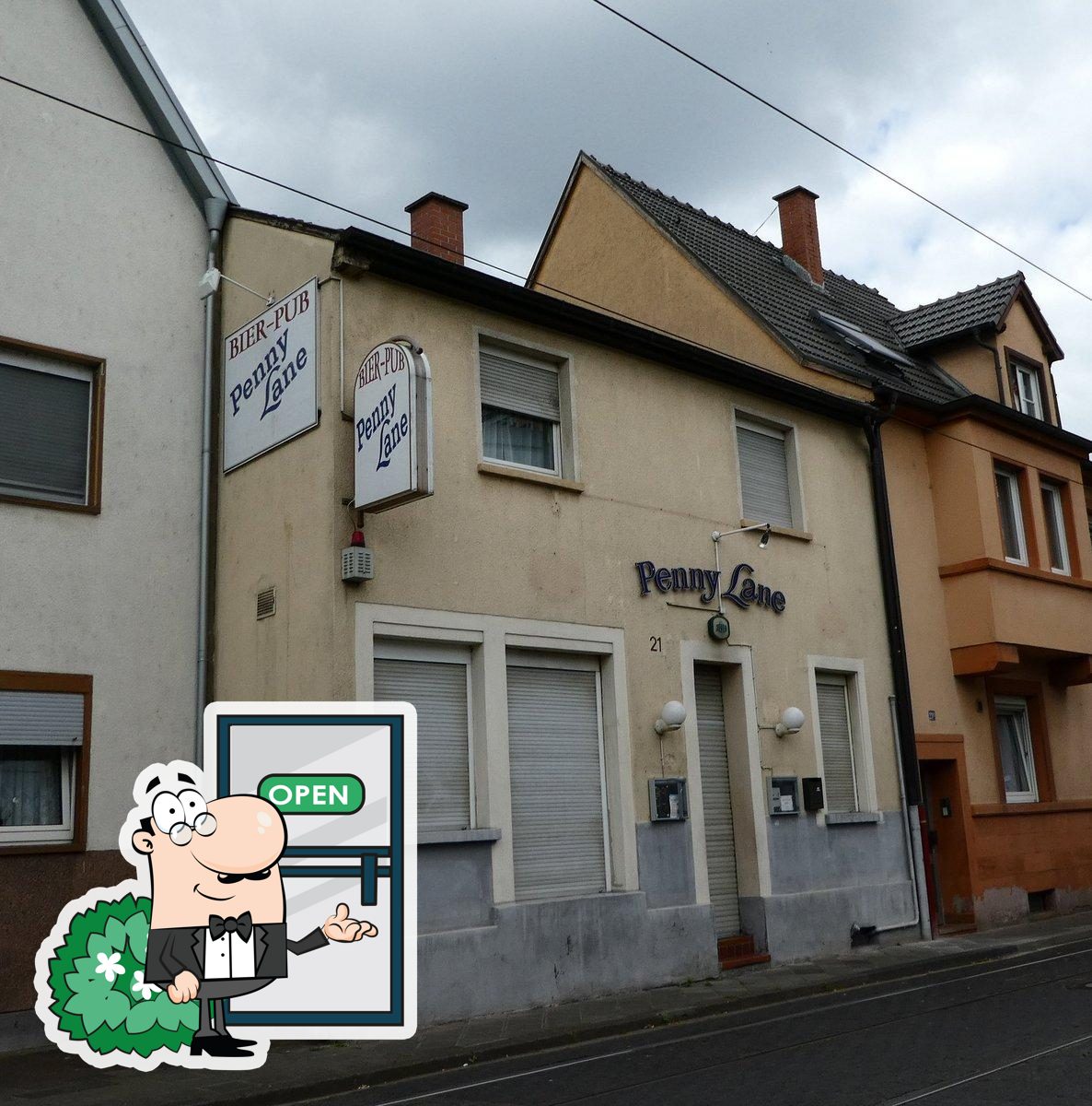 Penny Lane restaurant, Ludwigshafen am Rhein - Restaurantbewertungen