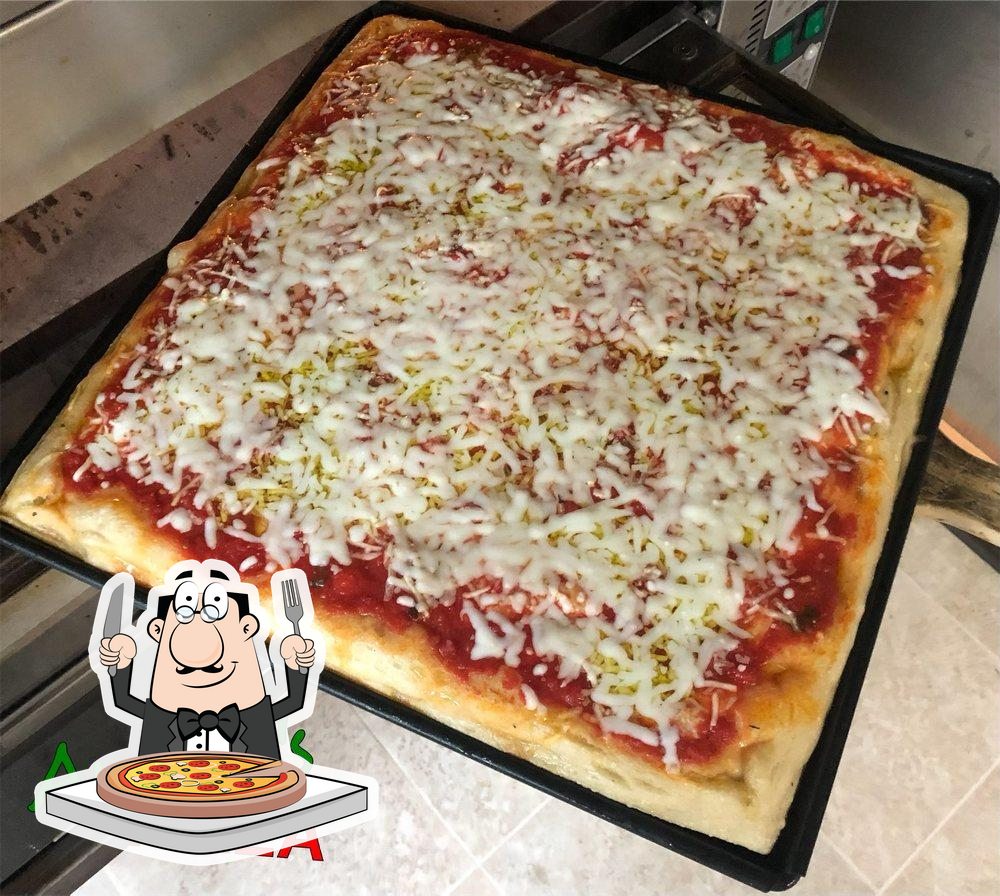 Amato's Pizza in Ocean View - Restaurant menu and reviews