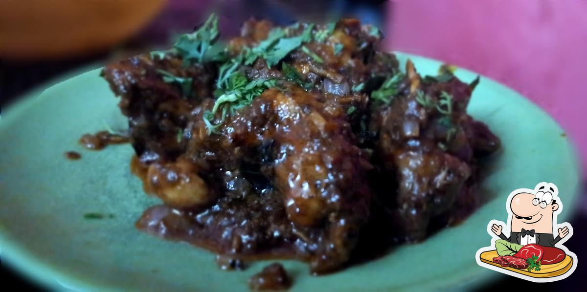 KARAVALI Traditional Food ., Madikeri - Restaurant reviews