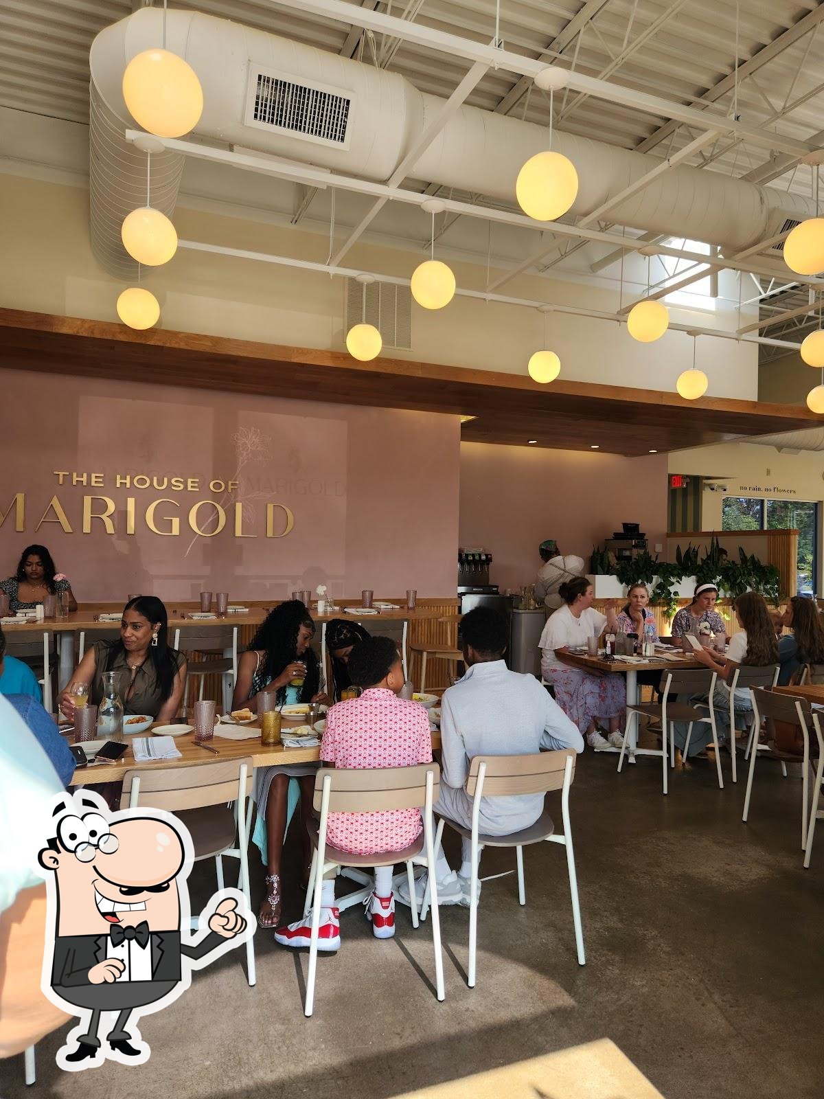 The House of Marigold, Louisville - Restaurant menu, prices and reviews