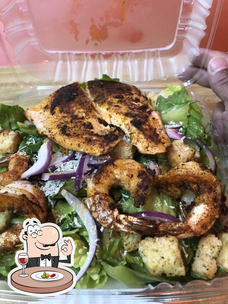 AC Island Pizza in Atlantic City - Restaurant menu and reviews
