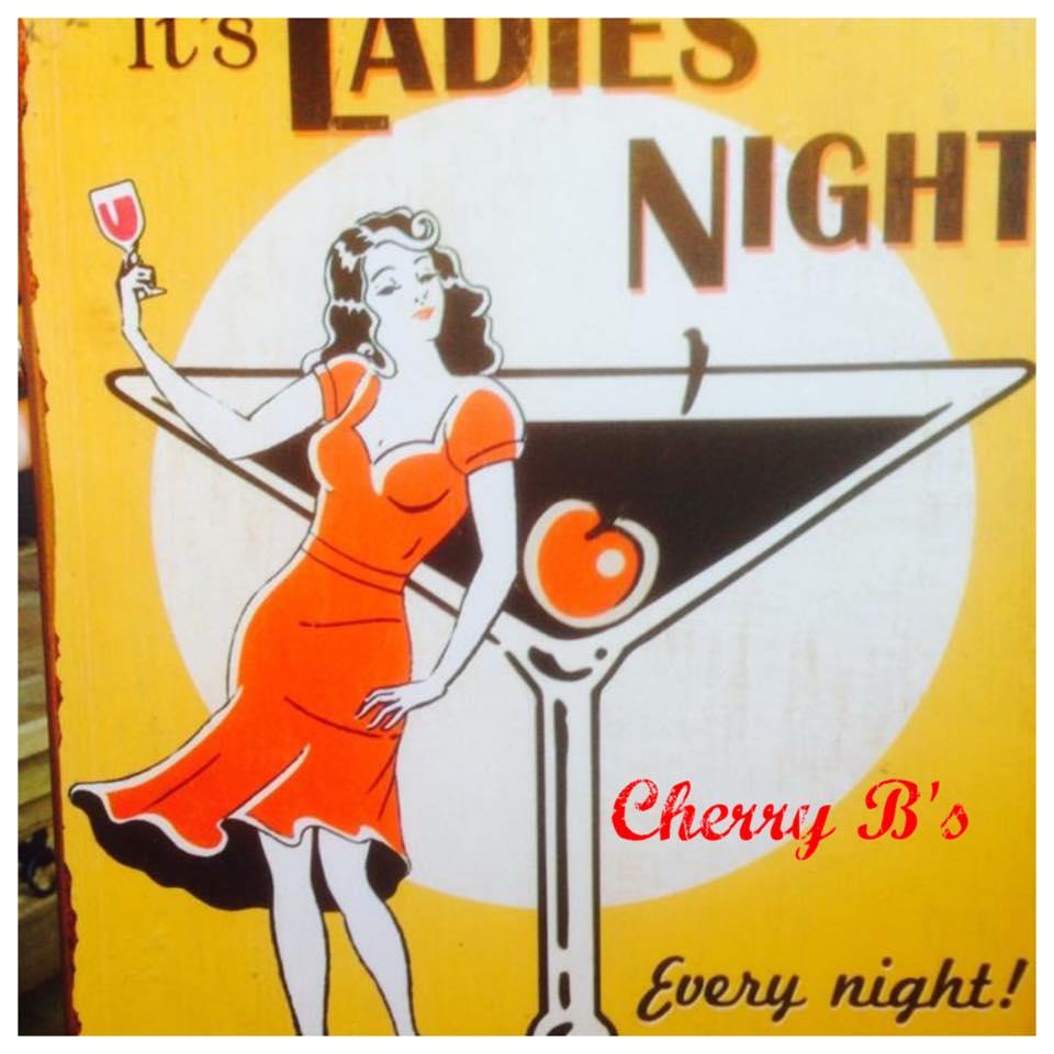 Cherry B's Bar in Halifax