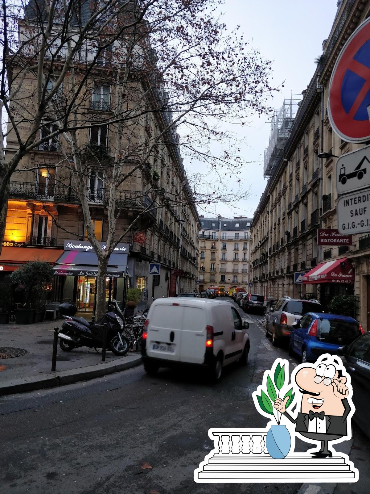 IL BAROCCO, Paris - Restaurant reviews