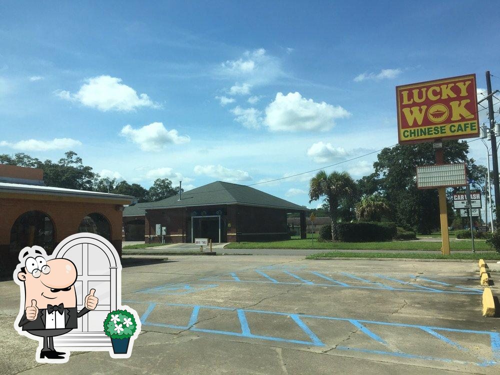 Lucky Wok, Orange - Restaurant menu, prices and reviews