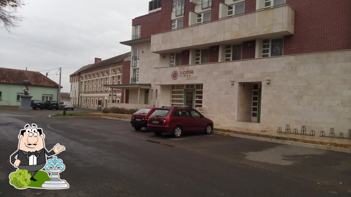 Subrosa étterem restaurant, Mohács - Restaurant reviews