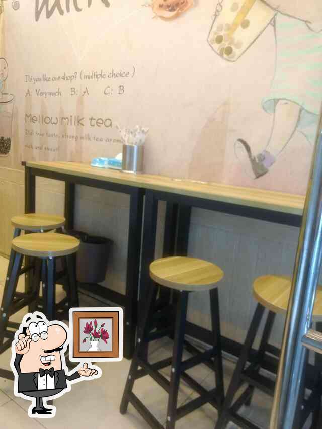 BUBEE DRINKS cafe, Abu Dhabi, Zone 1E9-02 - Restaurant menu and reviews