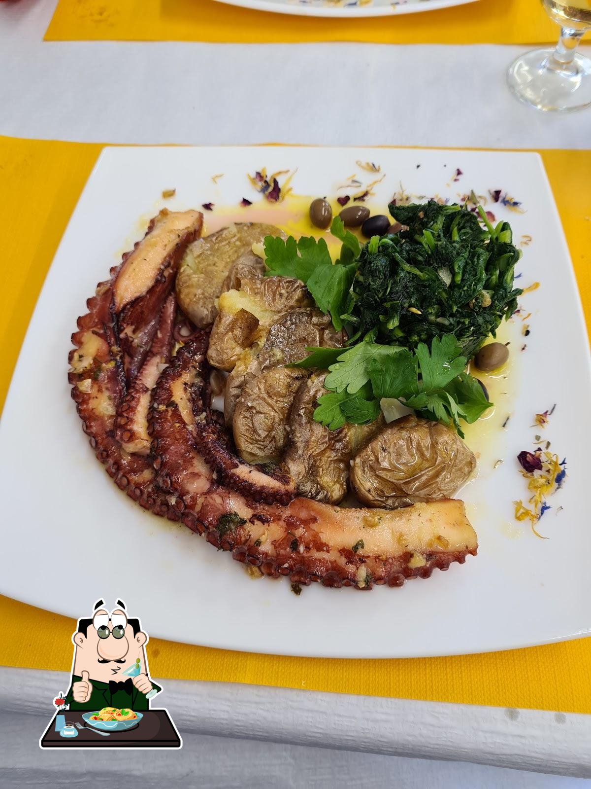 Centre Portugais Vallée de Joux, Le Chenit - Restaurant reviews