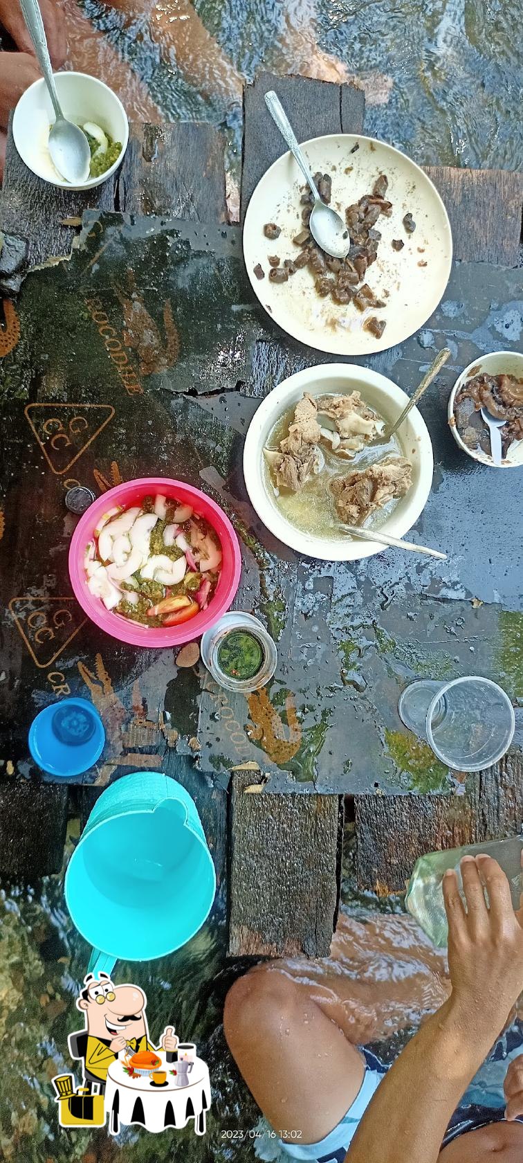 The Habitat, Bulan - Restaurant reviews