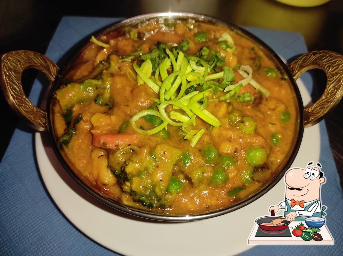 Tandoori palace restaurant, Lisbon, Tv. Henrique Cardoso 74 A ...